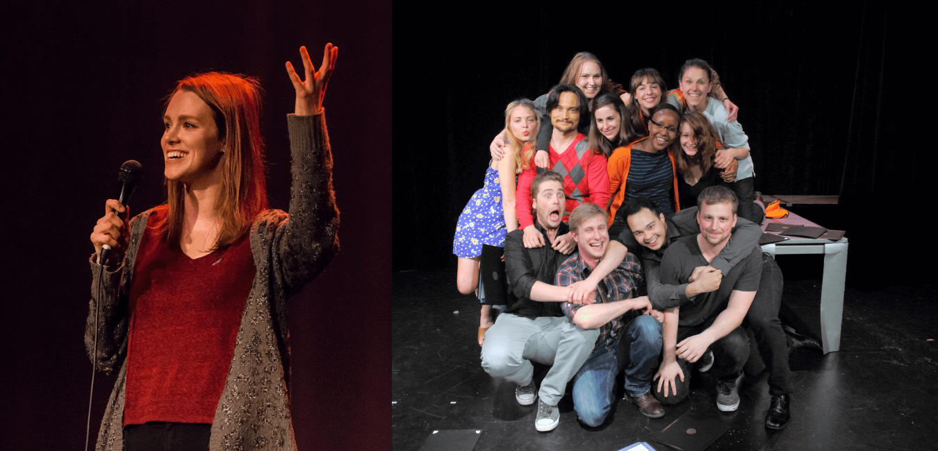 Comedy Conservatory Diploma | Vancouver Acting School