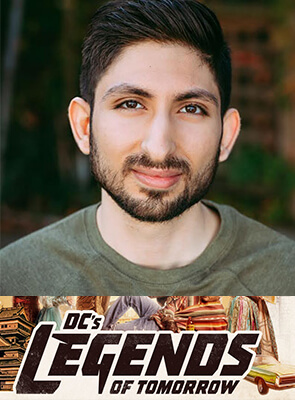 Arman Nejadi | Vancouver Acting School