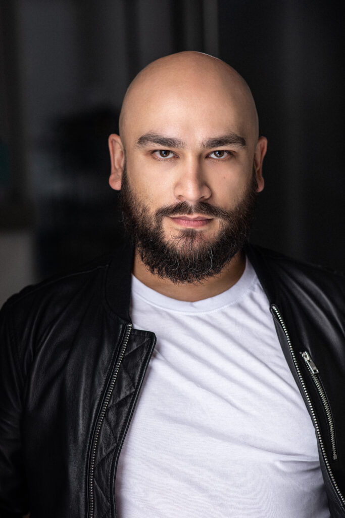 Jesse Inocalla | Acting Teacher - Vancouver Acting School